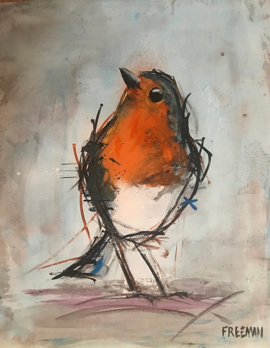 Graham Freeman – Wave Fine Art